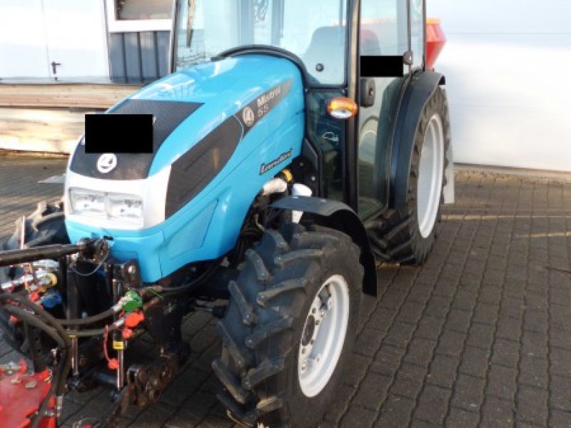 Landini Mistral 55 Trattore - technikboerse.com