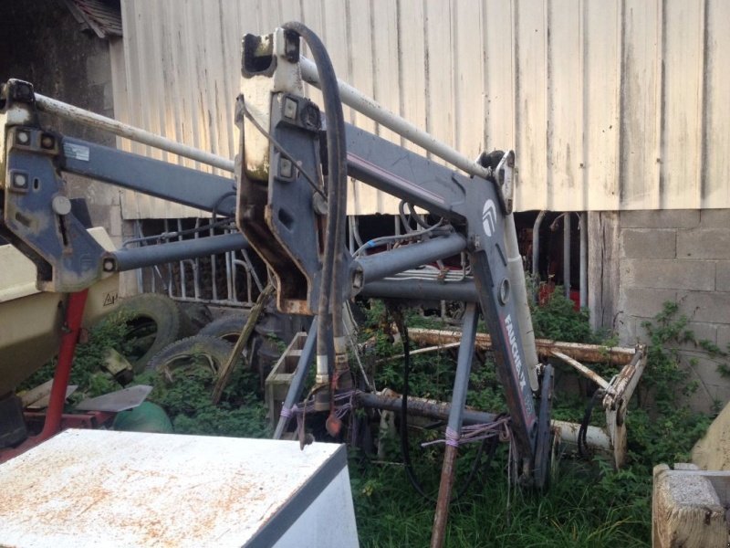 Faucheux F 2 Chargeur frontal, 36500 BUZANCAIS - technikboerse.com