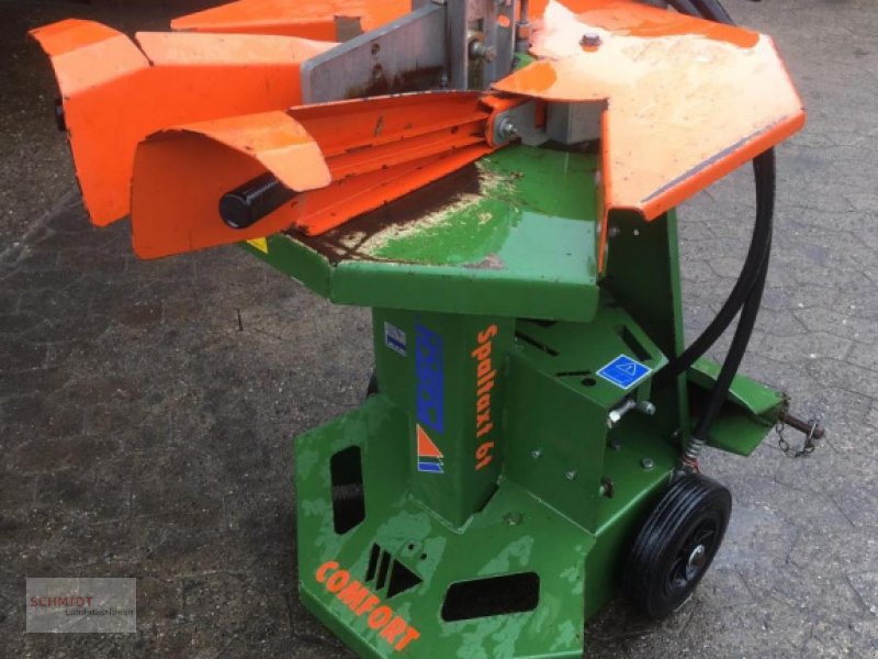 Posch Holzspalter gebraucht & neu kaufen - technikboerse.com