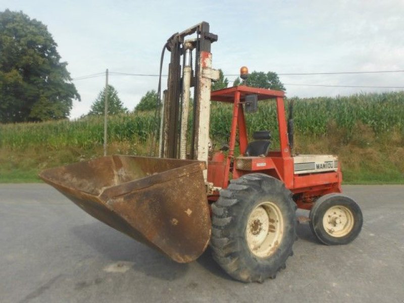 Manitou MB 21 C Chariot élévateur tout terrain - technikboerse.com