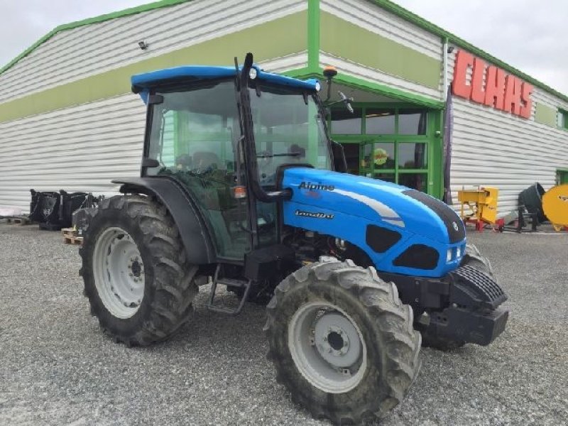 Landini ALPINE 75 Traktor - technikboerse.com