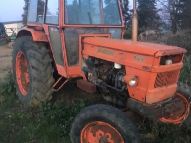 Fiat Someca 750 Tractor - technikboerse.com