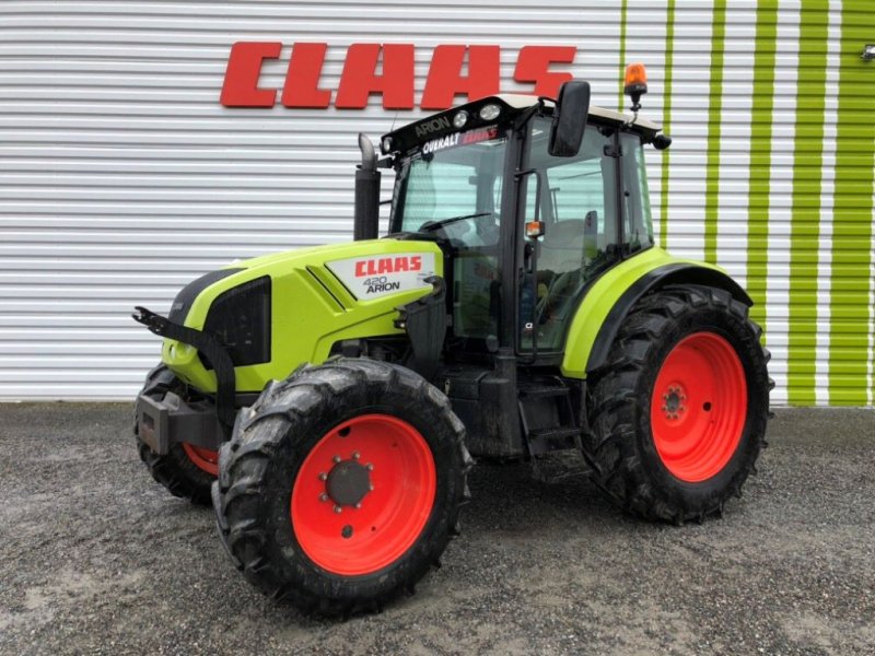 CLAAS Arion 420 gebraucht & neu kaufen - technikboerse.com
