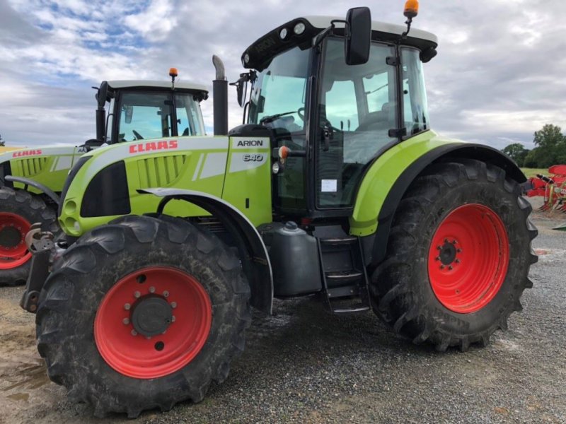 acheter CLAAS Arion 640 d'occasion et neuf - technikboerse.com