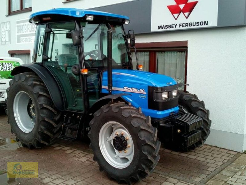 Solis 90 Traktor, 84104 Tegernbach - technikboerse.com