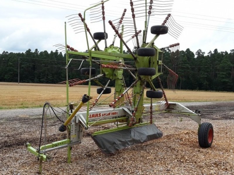 CLAAS Liner 780 L Windrower - technikboerse.com