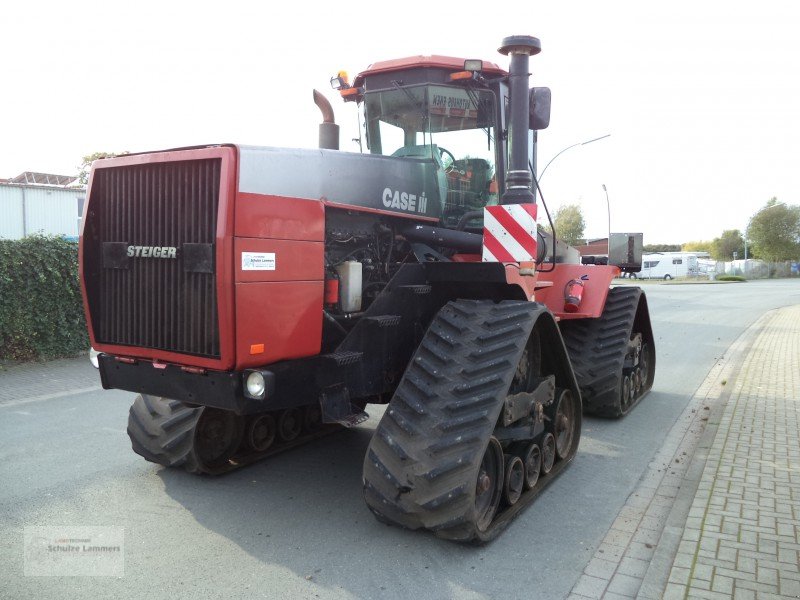 Case IH Steiger 9370 Quadtrac *Nettopreis* Tracked tractor ...