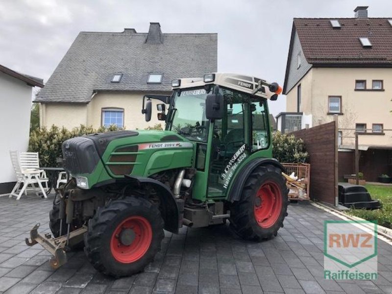 Fendt 209 Vario gebraucht & neu kaufen - technikboerse.com