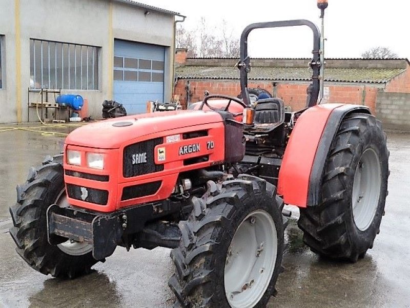 Same ARGON 70 Trattore - technikboerse.com