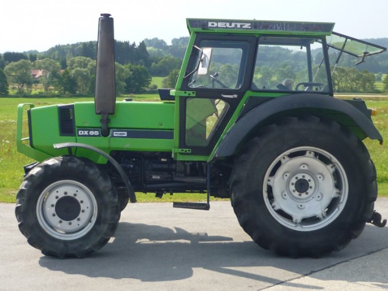 Deutz-Fahr DX 85 Tracteur - technikboerse.com
