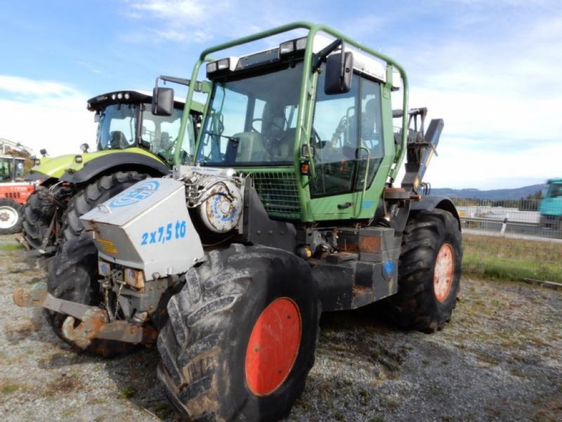 🚜 Forstschlepper gebraucht & neu kaufen - technikboerse.com