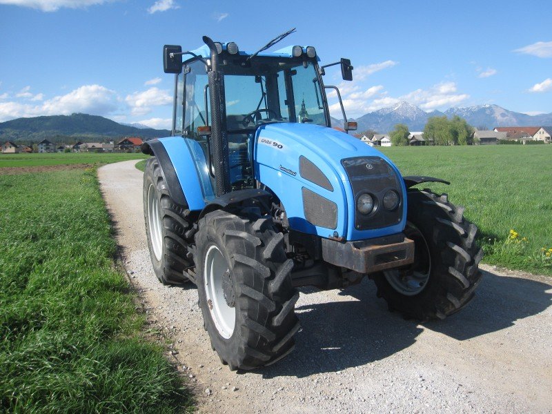 Landini GHIBLI 90 Tractor - technikboerse.com