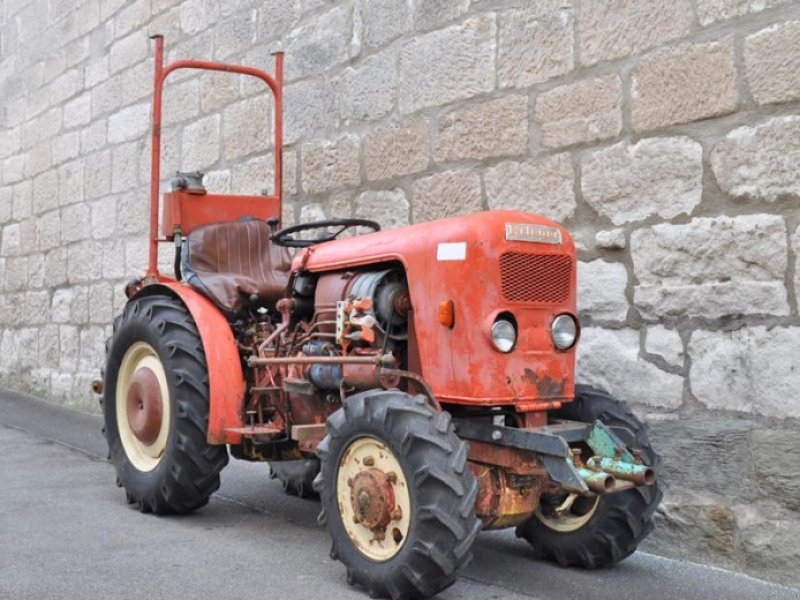 Krieger KS 30A Schmalspur Schmalspurtraktor Traktor Allrad ...