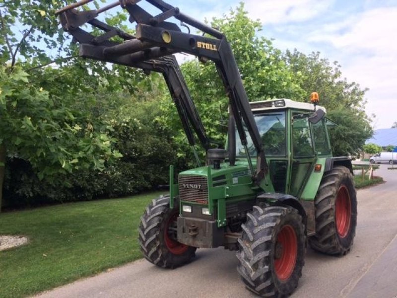 Fendt Farmer 308 LSA Frontlader Stoll TOP Zustand SONDERPREIS ...