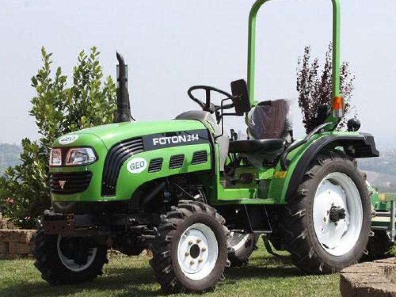 Sonstige Foton Traktor Trecker Kat 1 TE254R mit 28 PS Traktor ...