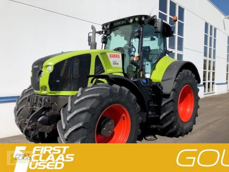 CLAAS Axion 930 C-MATIC gebraucht & neu kaufen - technikboerse.com