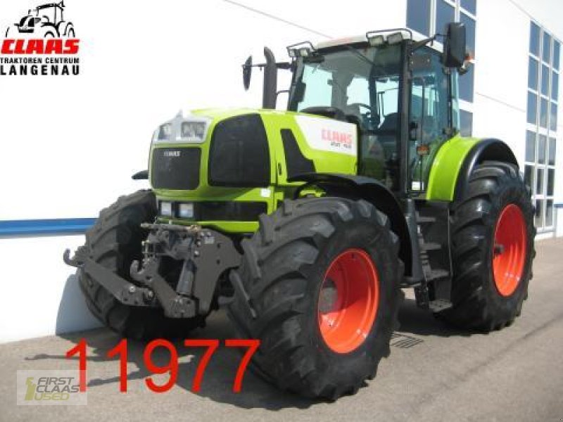 CLAAS ATLES 936 RZ Traktor - technikboerse.com