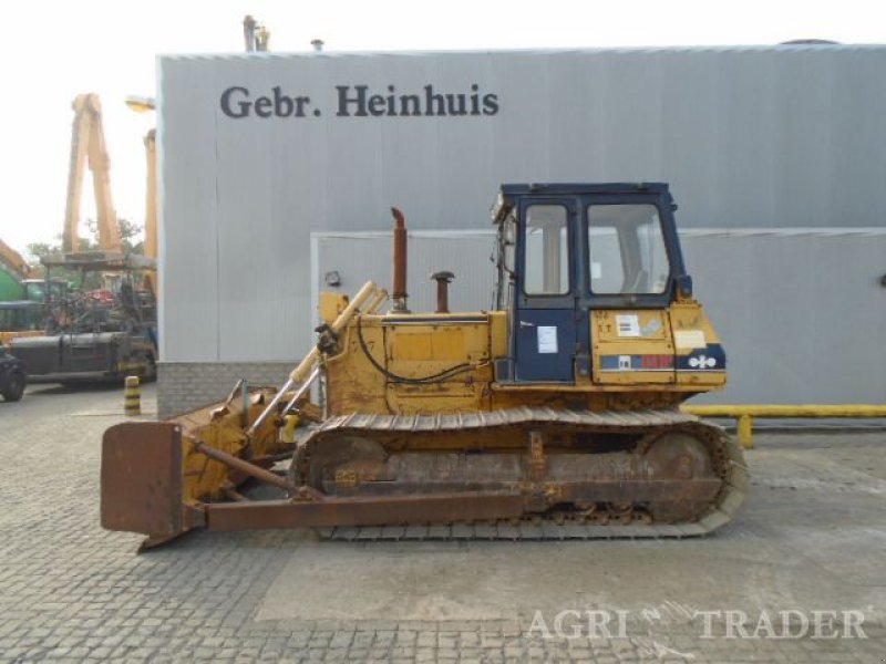 Komatsu D41 P-3 Bulldozer - technikboerse.com