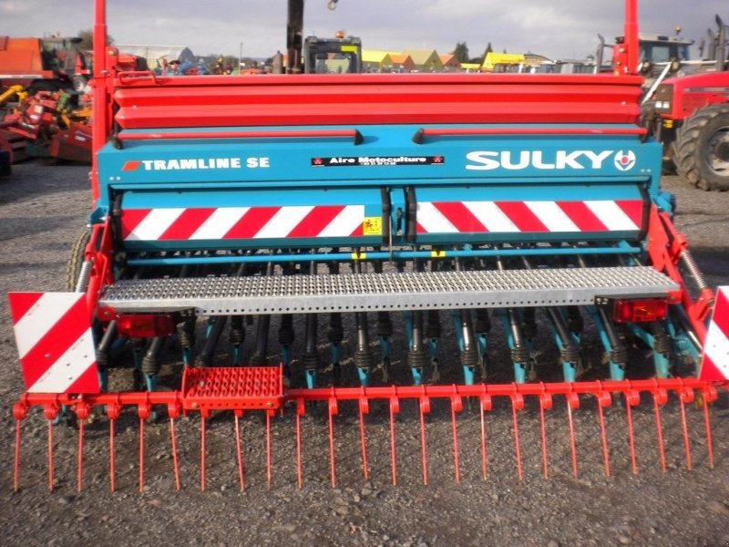 Sulky TRAMLINE SE Semoir de semis direct, 62223 Ste Catherine ...