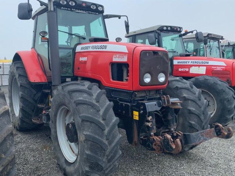 Buy Massey Ferguson 6485 second-hand and new - technikboerse.com