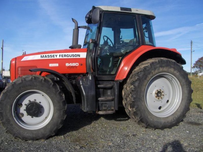 Massey Ferguson 6480 gebraucht & neu kaufen - technikboerse.com
