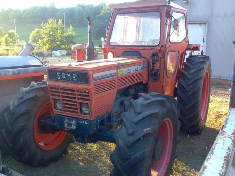 acheter Same Tracteur d'occasion et neuf - technikboerse.com