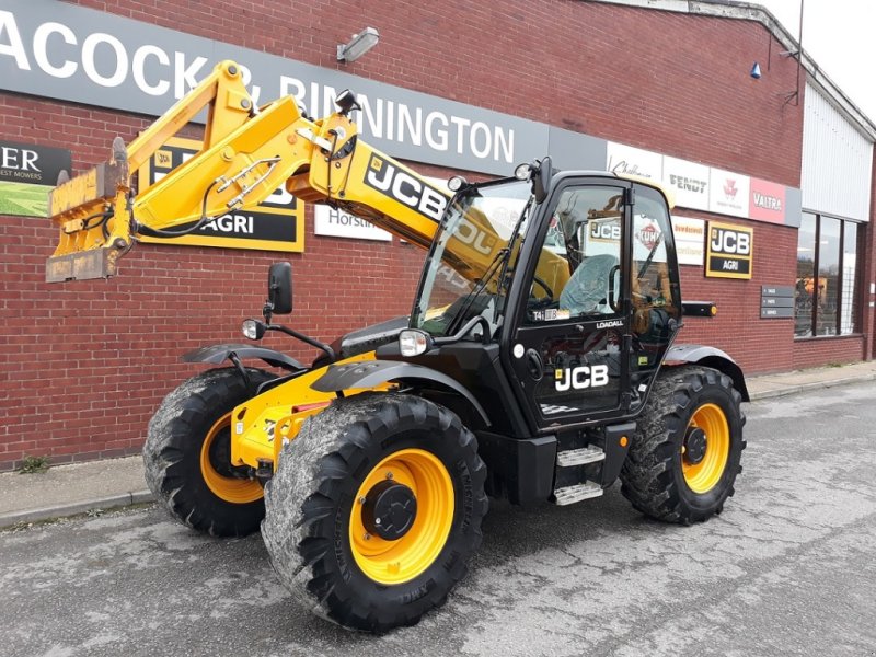 JCB 536-60 Agri Telehandler, 208 DN20 8NR Brigg - technikboerse.com