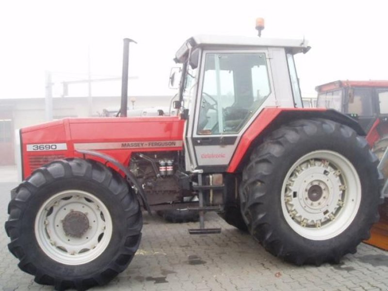Massey Ferguson 3690 gebraucht & neu kaufen - technikboerse.com