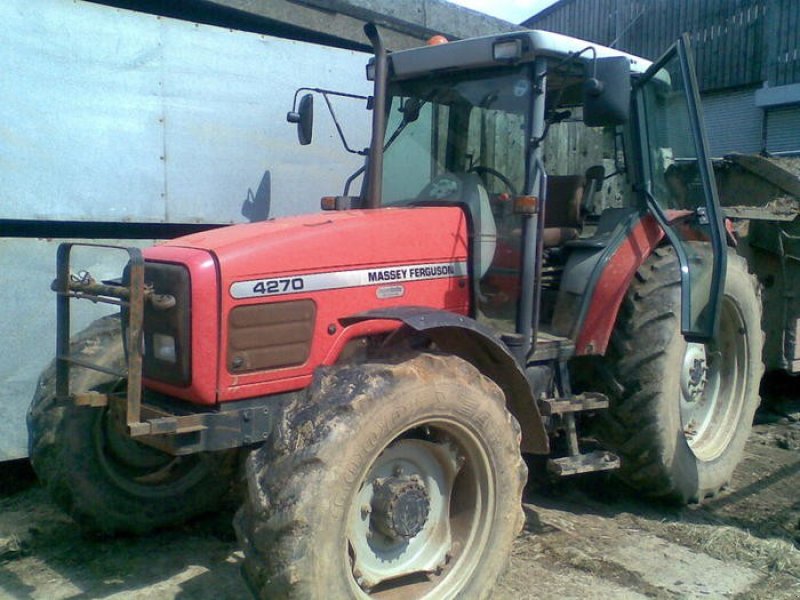 Buy Massey Ferguson 4270 second-hand and new - technikboerse.com