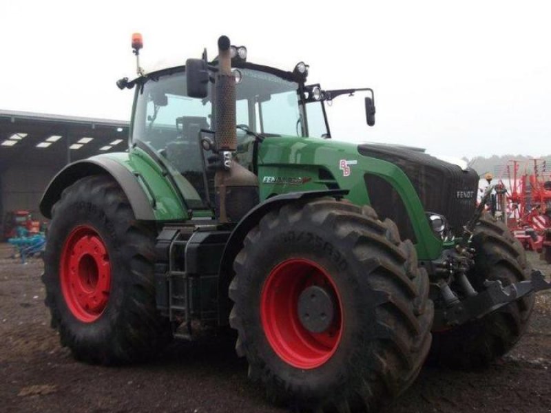 Buy Fendt 939 Vario second-hand and new - technikboerse.com