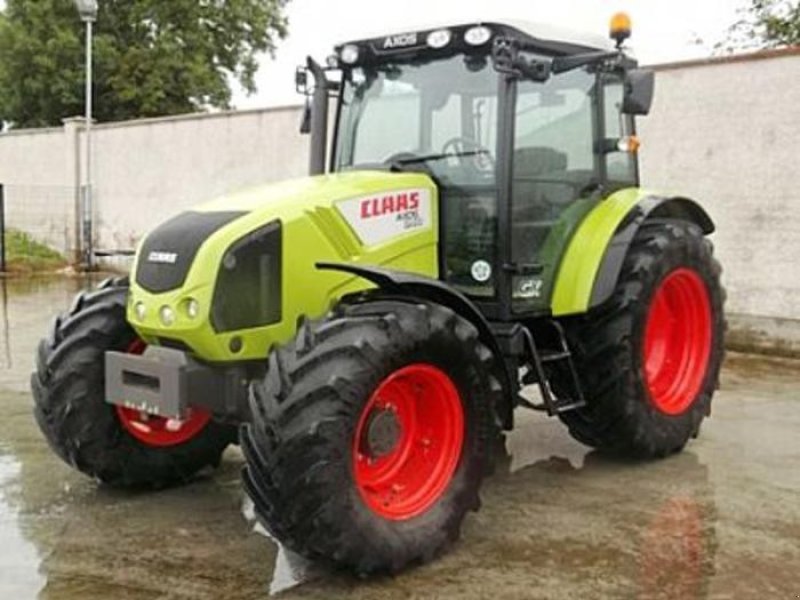 CLAAS Axos 340 CX gebraucht & neu kaufen - technikboerse.com
