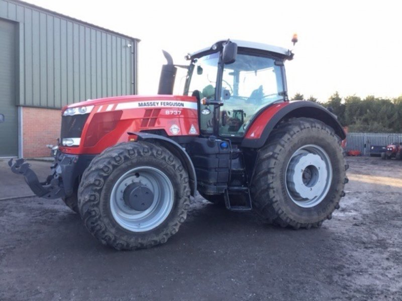 Massey Ferguson 8737 gebraucht & neu kaufen - technikboerse.com