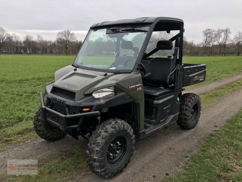 Polaris Ranger 1000 Diesel 4x4 ATV & Quad - technikboerse.com
