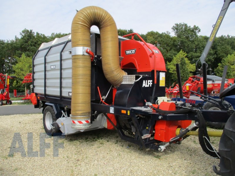 Trilo SG 1170 Rotacijske metle i usisivači, 54634 Bitburg-Flugplatz ...