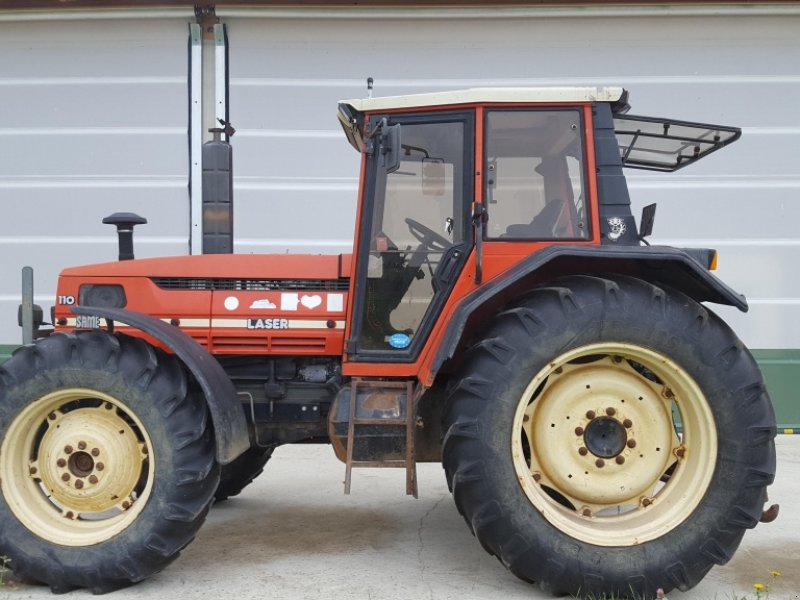 Same Laser 110 VDT Traktor, 83349 Palling - technikboerse.com