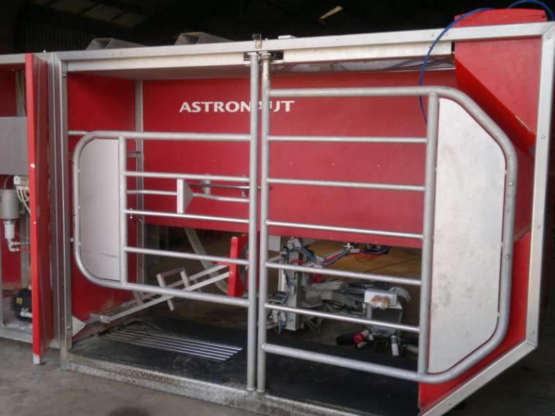 Lely Astronaut A2 Milking robot, 6392 Bolderslev - technikboerse.com