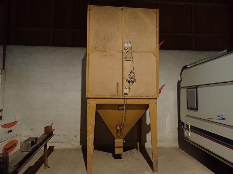 Buy Skiold Silo second-hand and new - technikboerse.com