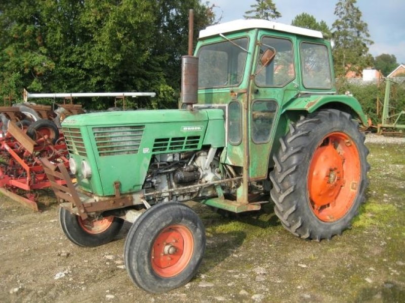Deutz 6006 Traktor, 5600 Faaborg - technikboerse.com