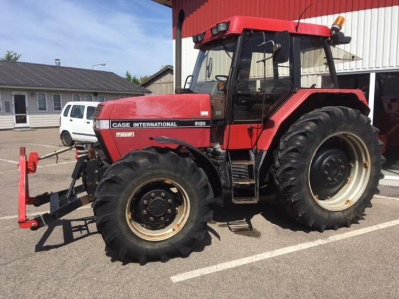 Case IH Maxxum 5120 gebraucht & neu kaufen - technikboerse.com