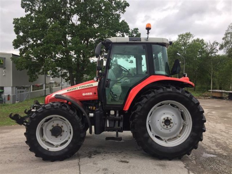 Massey Ferguson 6455 gebraucht & neu kaufen - technikboerse.com