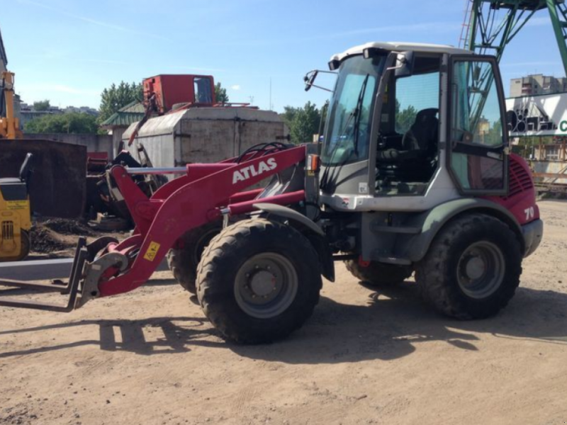 Atlas Traktorzubehör gebraucht & neu kaufen - technikboerse.com