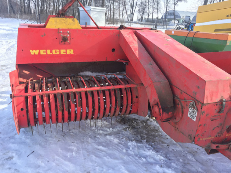 acheter Welger AP 41 d'occasion et neuf - technikboerse.com