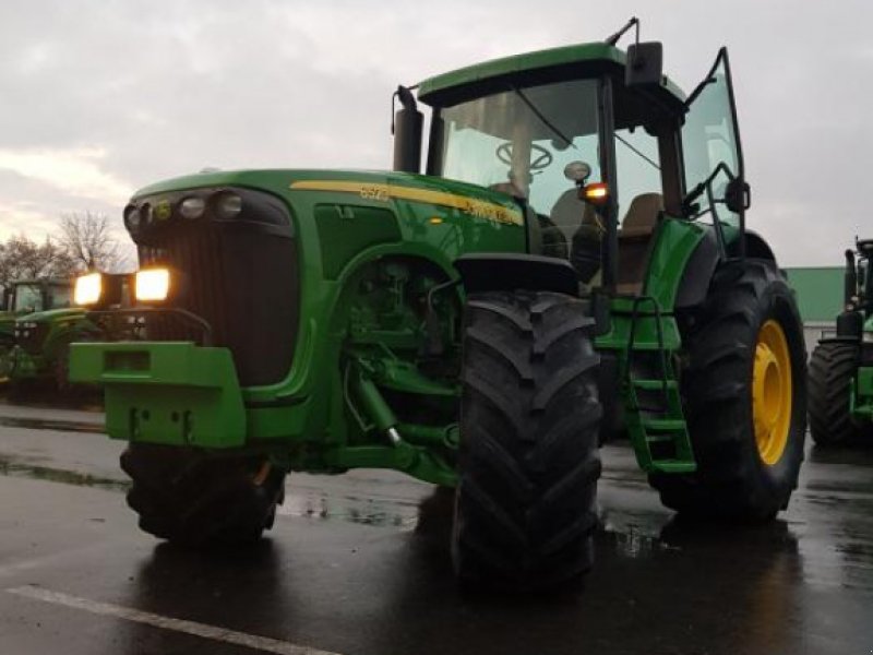 John Deere 8520 gebraucht & neu kaufen - technikboerse.com