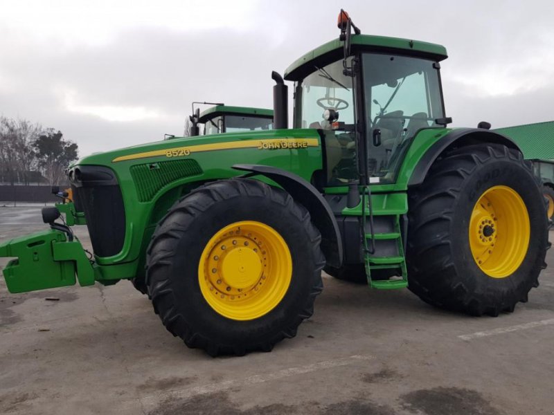 John Deere 8520 gebraucht & neu kaufen - technikboerse.com