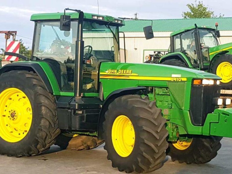 John Deere 8410 Traktor, Черкаська Київ - technikboerse.com