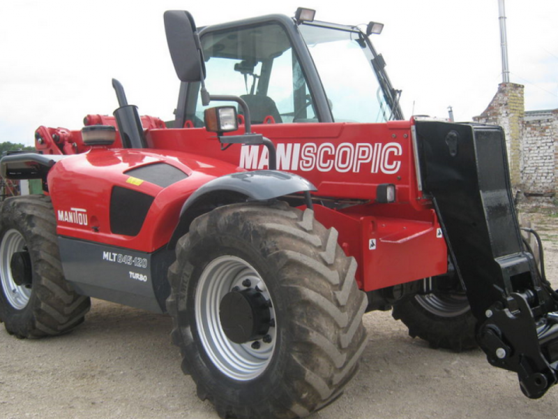 Manitou MLT 845-120 gebraucht & neu kaufen - technikboerse.com