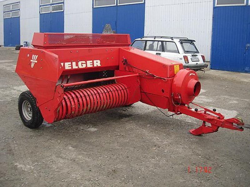 Buy Welger AP 430 second-hand and new - technikboerse.com