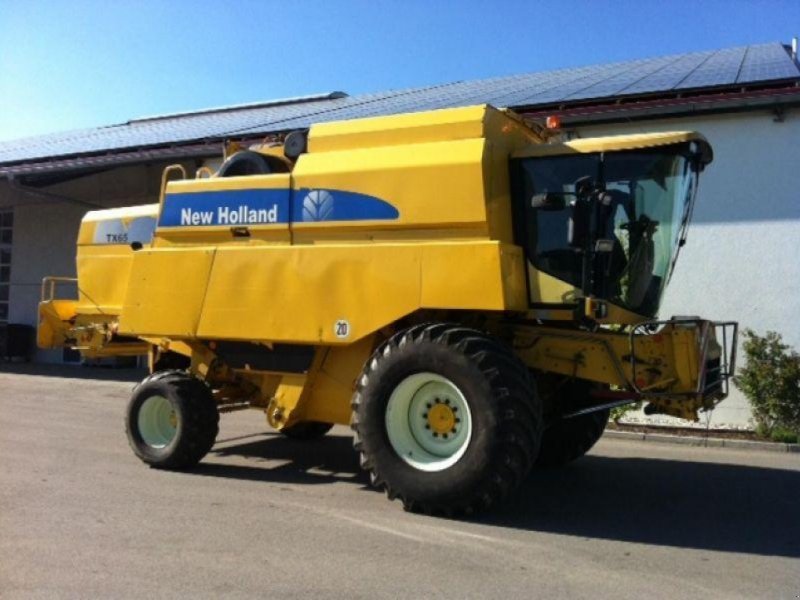 New Holland TC 56 Kombajn, Запоріжжя - technikboerse.com