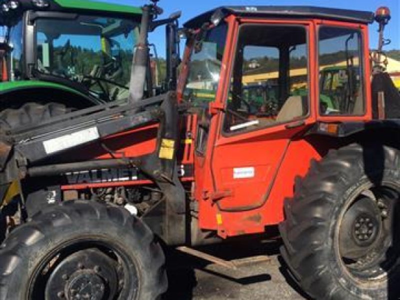 Valmet Traktor gebraucht & neu kaufen - technikboerse.com
