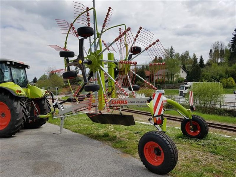 CLAAS Liner 2700 Hark - technikboerse.com